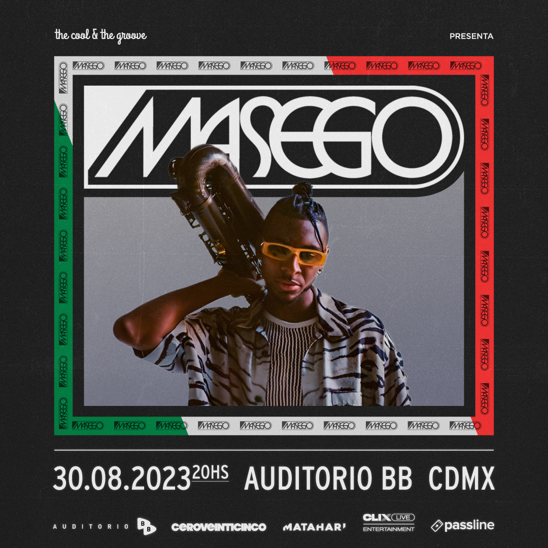 Masego: precursor del trap jazz anuncia concierto en la Ciudad de ...