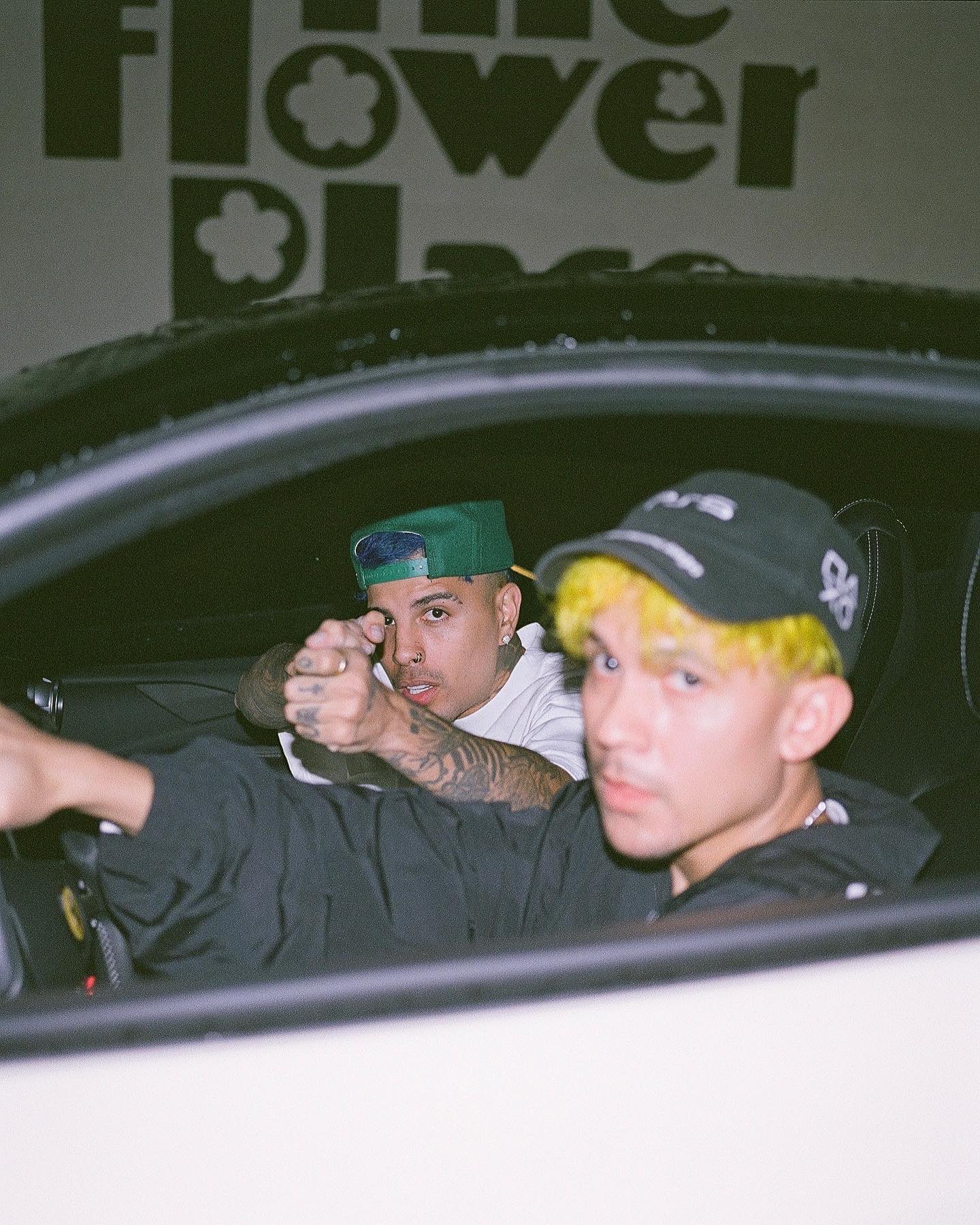 DATA de Tainy: el canon y la tentación de los sintetizadores - WARP.la