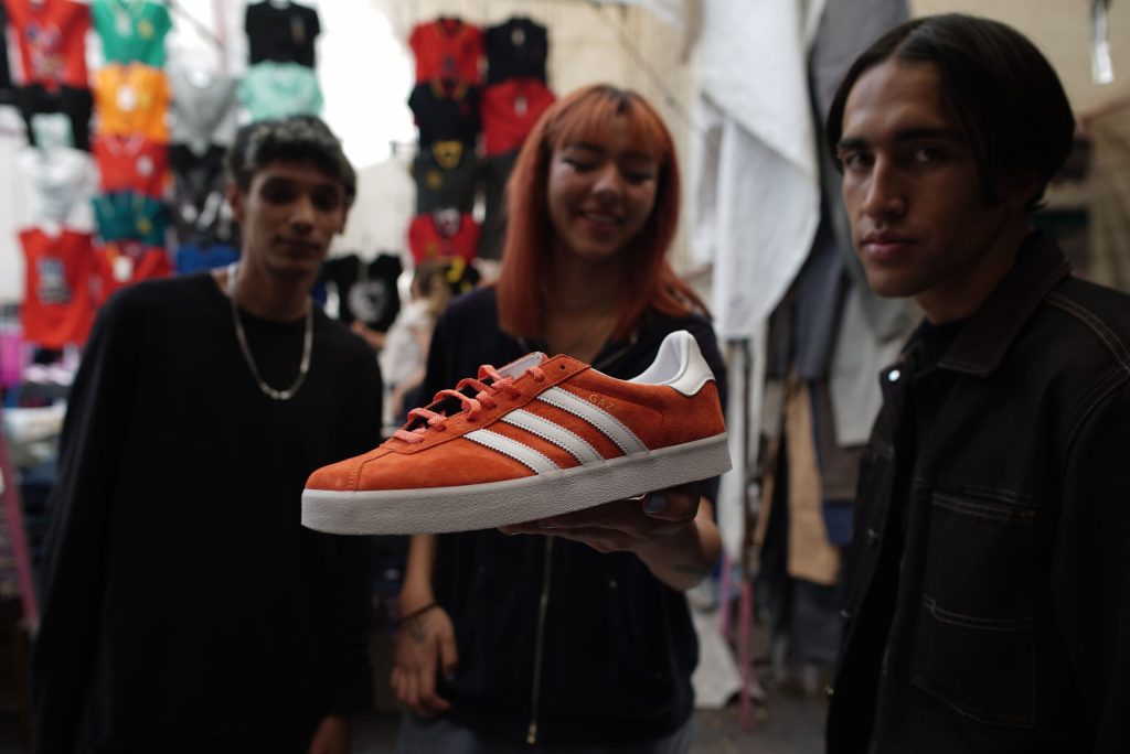 adidas x WARP: "Home of Classics" - WARP.la