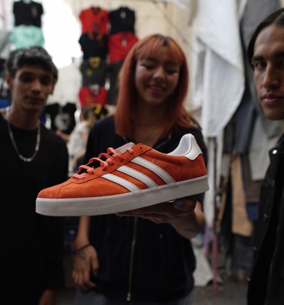 adidas x WARP: "Home of Classics" - WARP.la