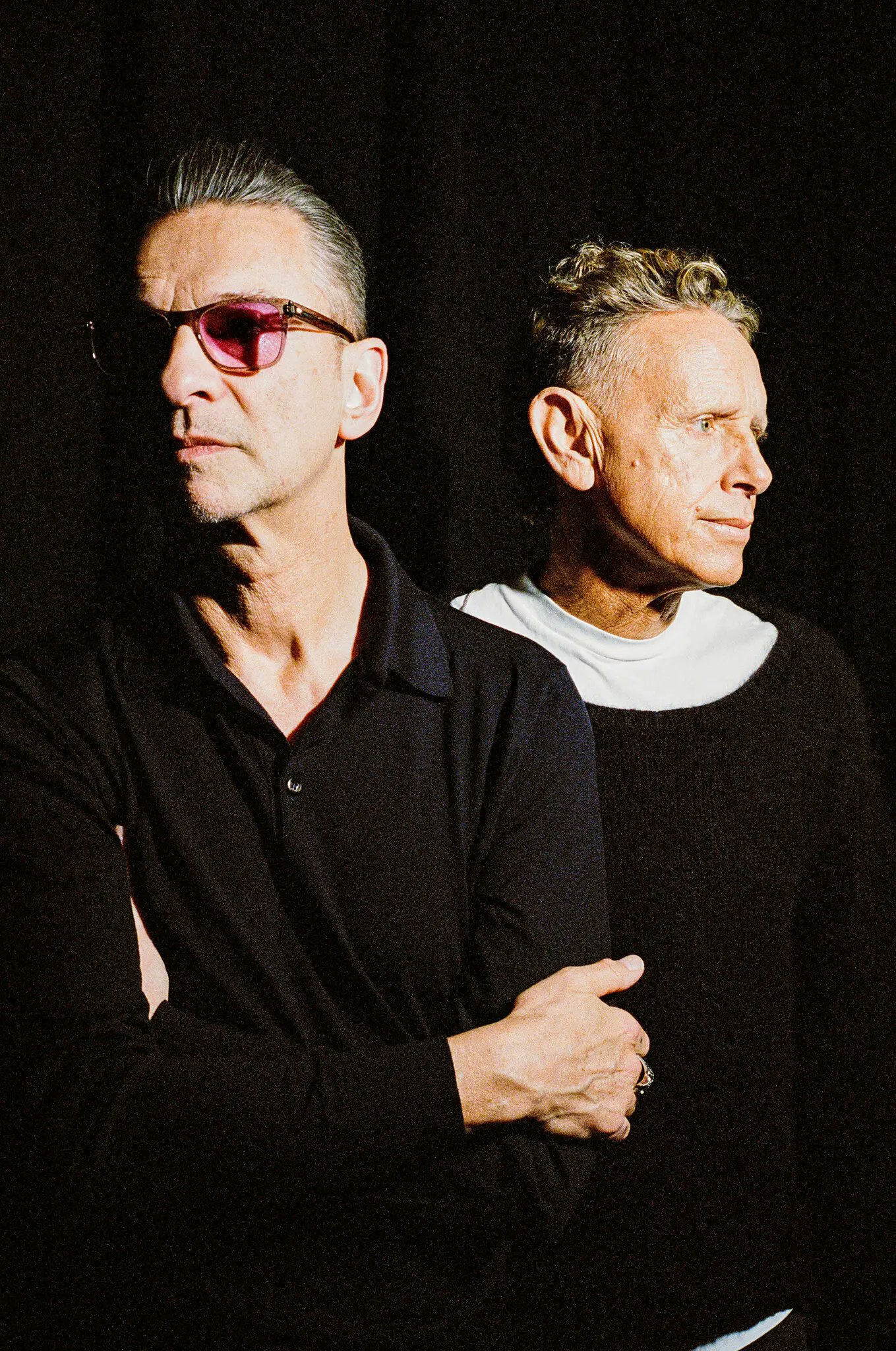 Depeche Mode comparte "Wagging Tongue Remixes" con Daniel Avery, Richie ...