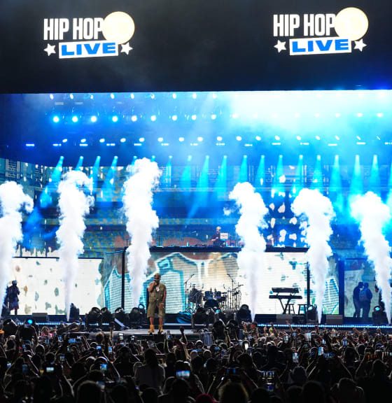 Reseña de 50 years of Hip Hop: así fue la celebración máxima en Yankee ...