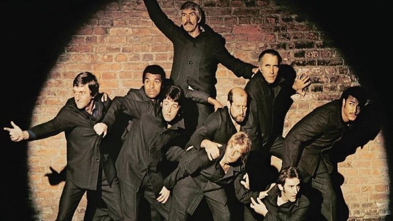 WFM x WARP: A 50 años de Band On The Run de Paul McCartney - WARP.la