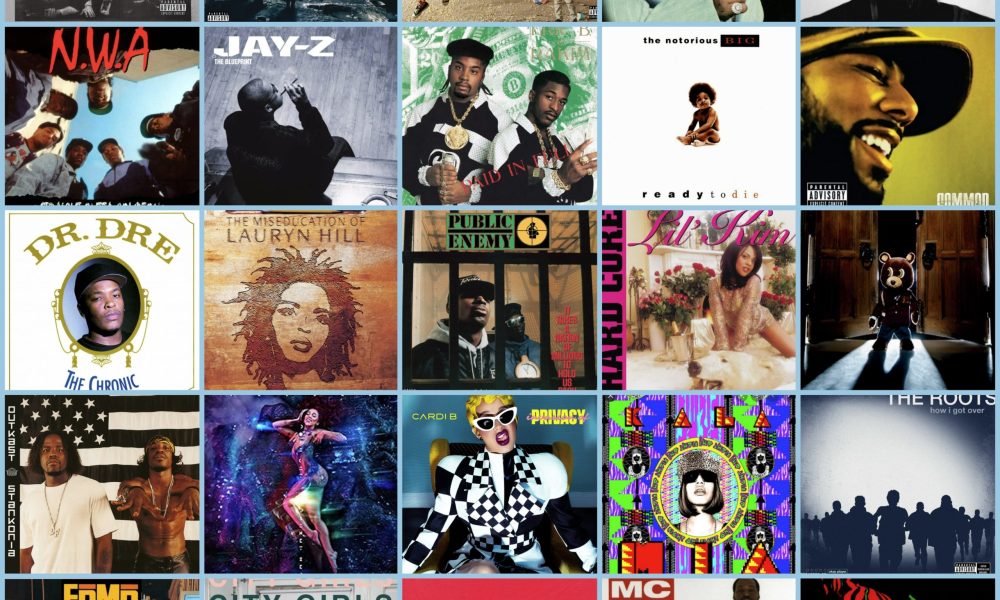 Lista De Leyendas Del Hip Hop N.W.A: La Leyenda De La Costa Oeste