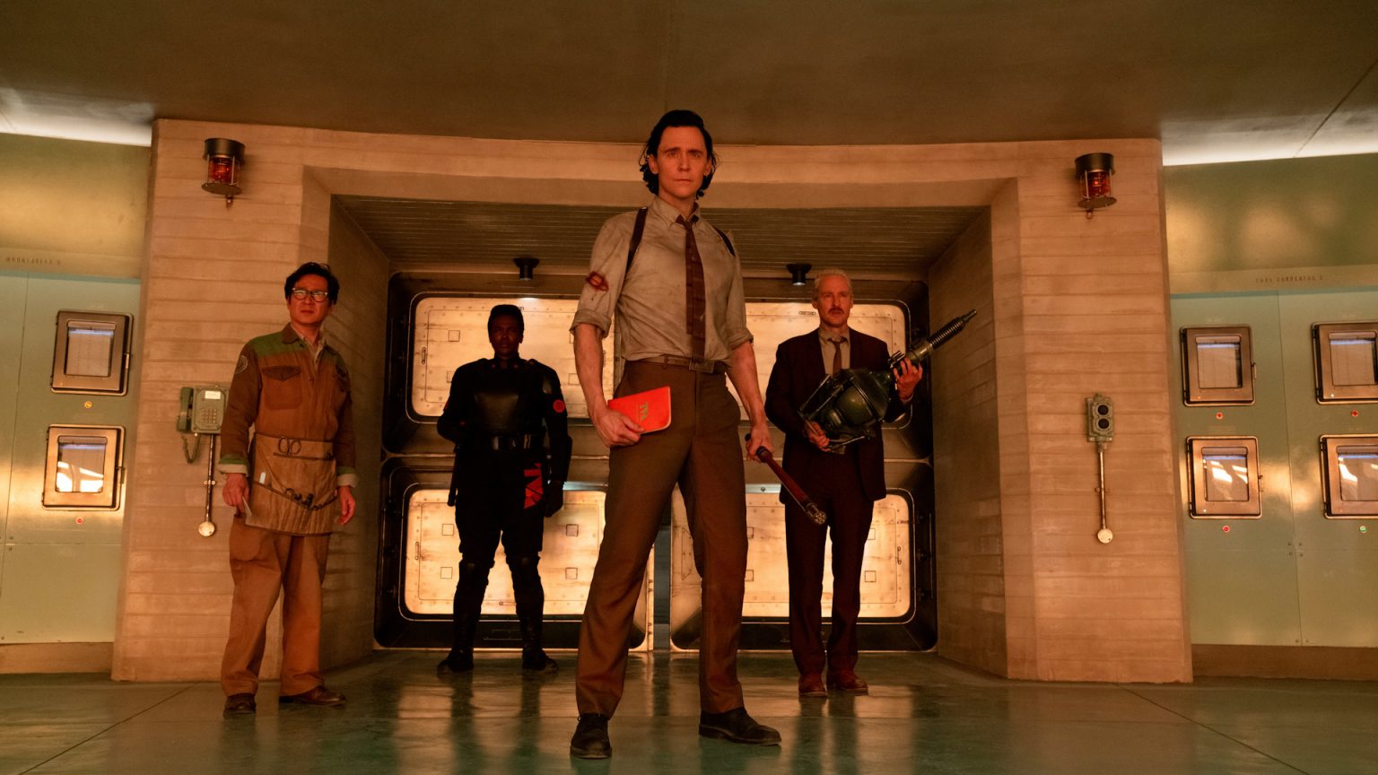 Reseña: Loki, un propósito glorioso - WARP.la