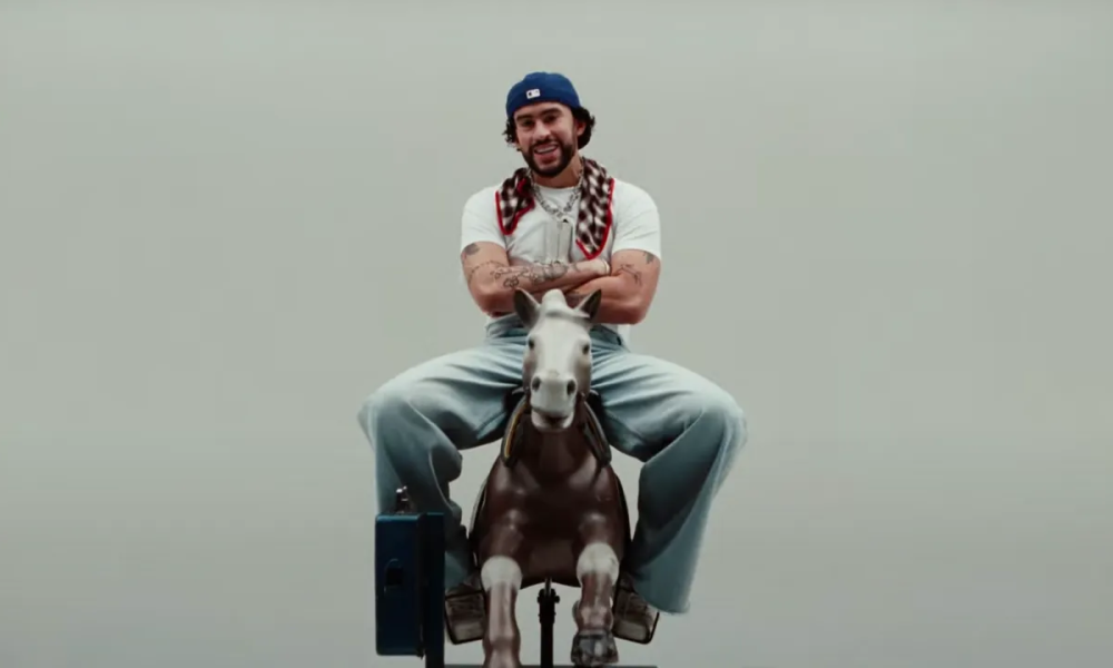 Bad Bunny estrena 'UN PREVIEW' junto a Tainy y La Paciencia - WARP.la