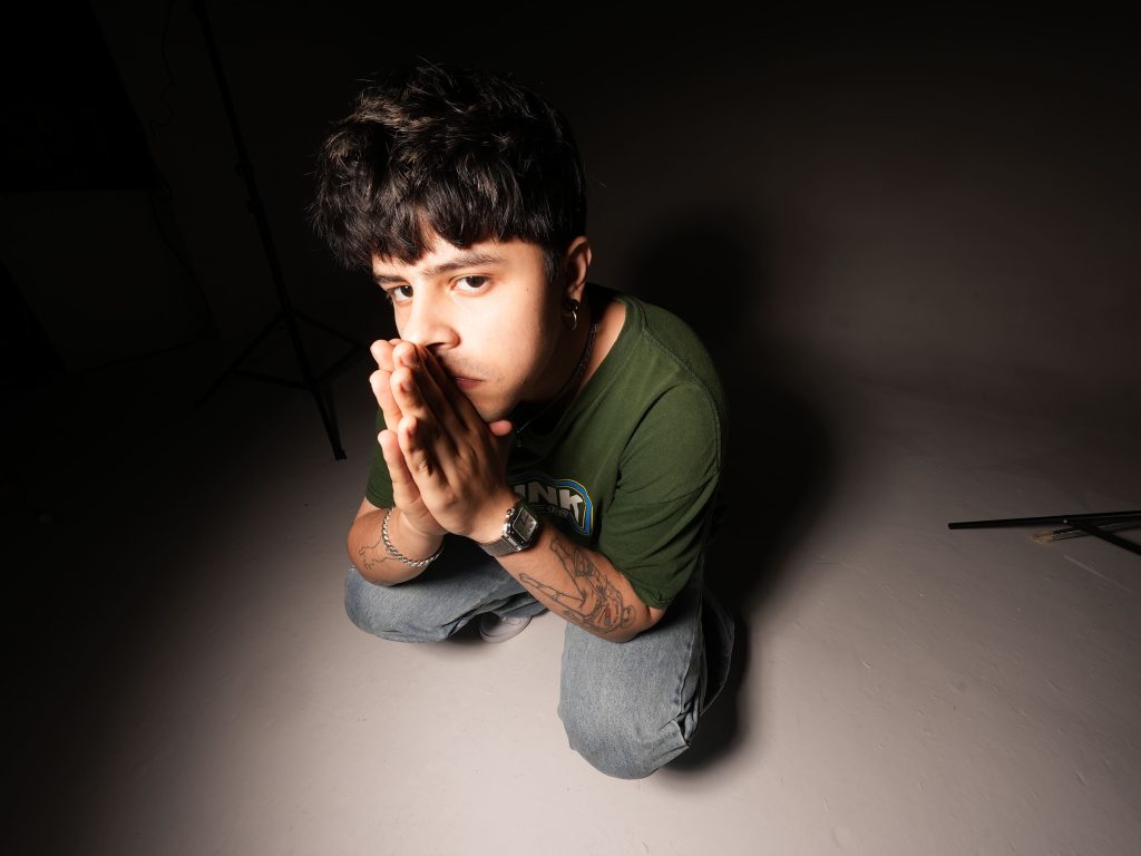 YOSHI arranca su tour por México - WARP.la