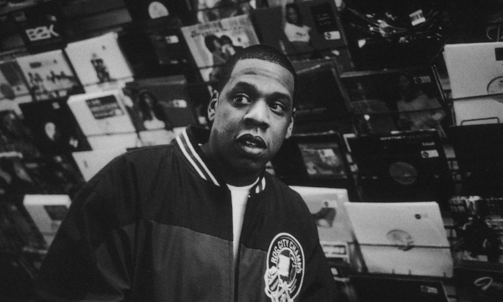 WFM x WARP: A 20 años de The Black Album de Jay Z - WARP.la