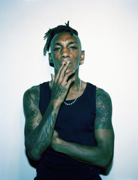 Tricky estrena "Pumpkin (Reincarnated)" con la artista Lucia en las ...