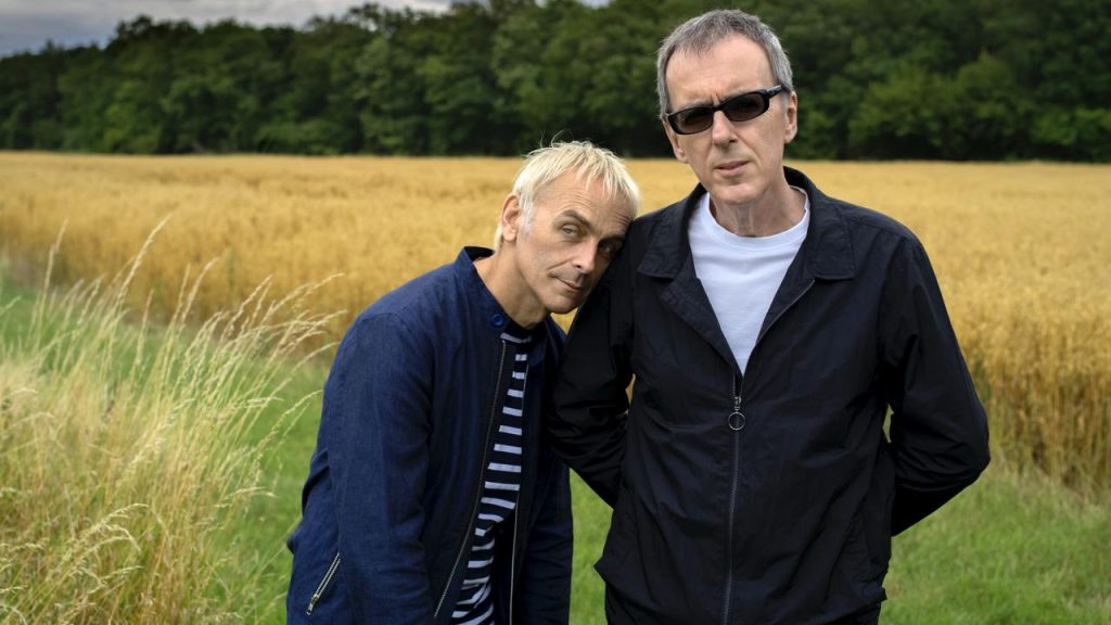 Underworld estrena la versión completa de 'Denver Luna' - WARP.la