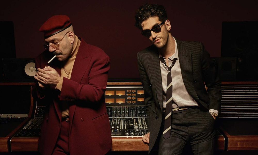 Chromeo anuncia nuevo disco y estrena 'Personal Effects' - WARP.la