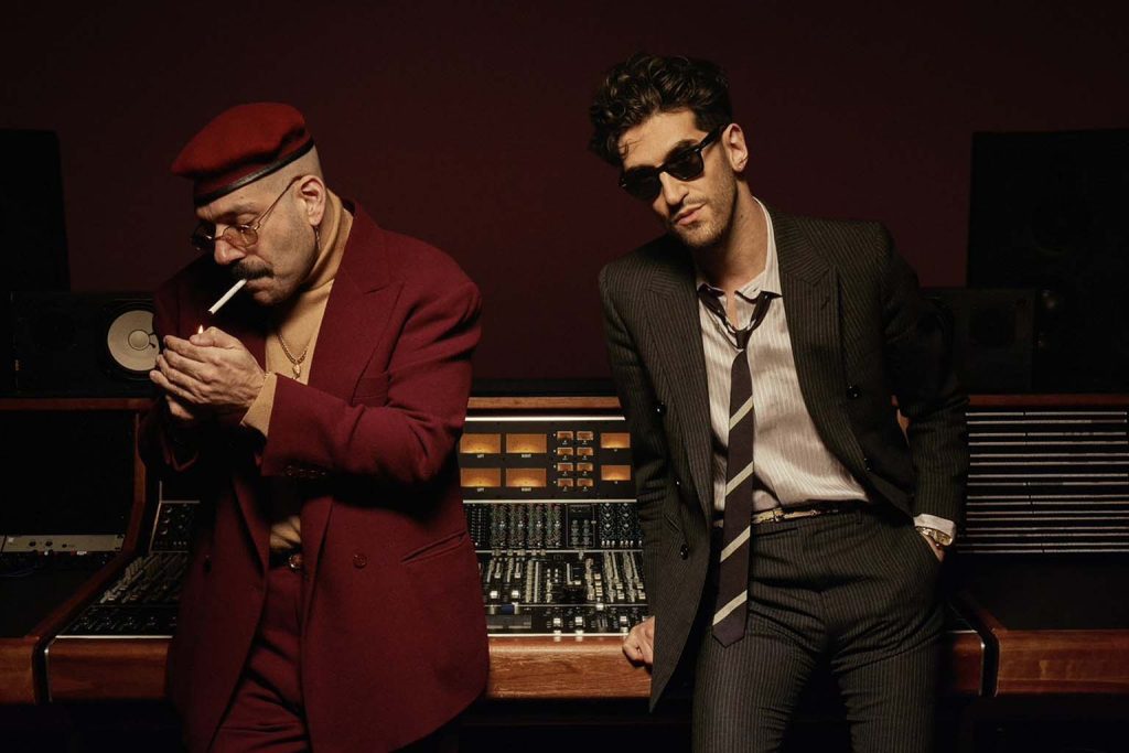 Chromeo anuncia nuevo disco y estrena 'Personal Effects' - WARP.la