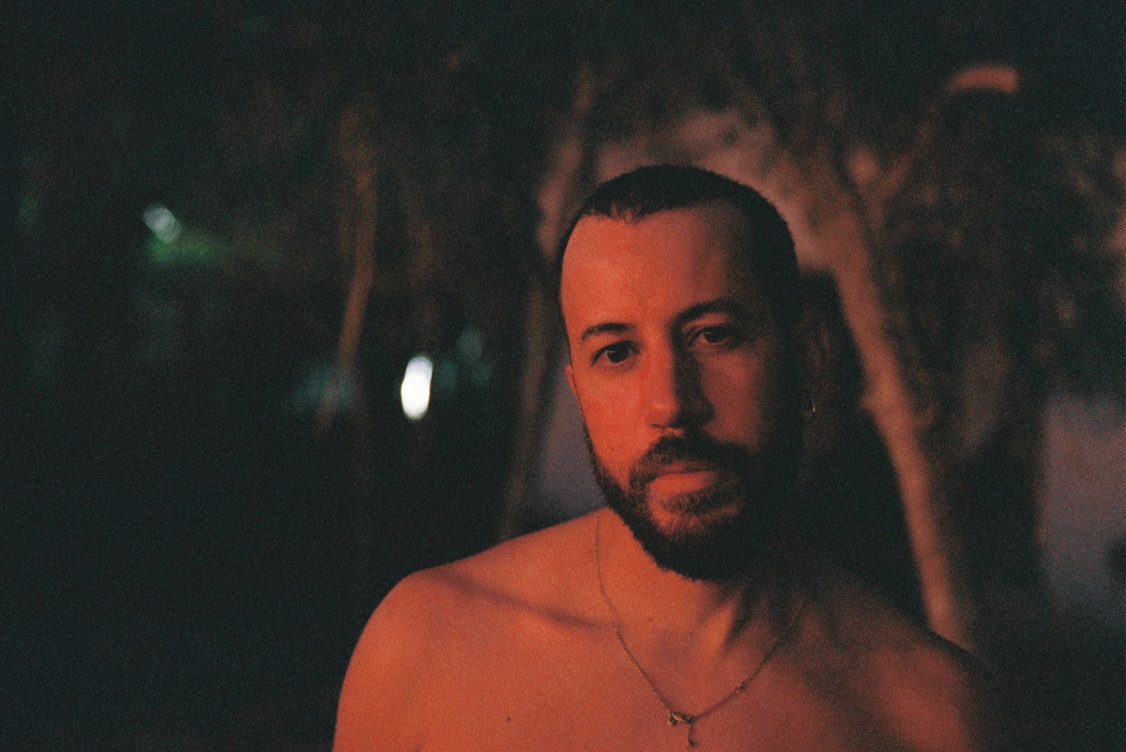 Querido Warp: Daniel Noah Miller - WARP.la