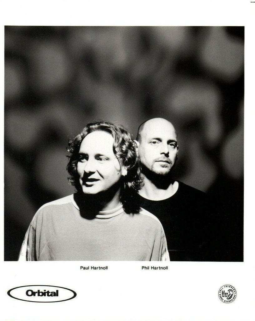 Orbital anuncia gira para 2024 de su disco debut ‘The Green Album’ de ...