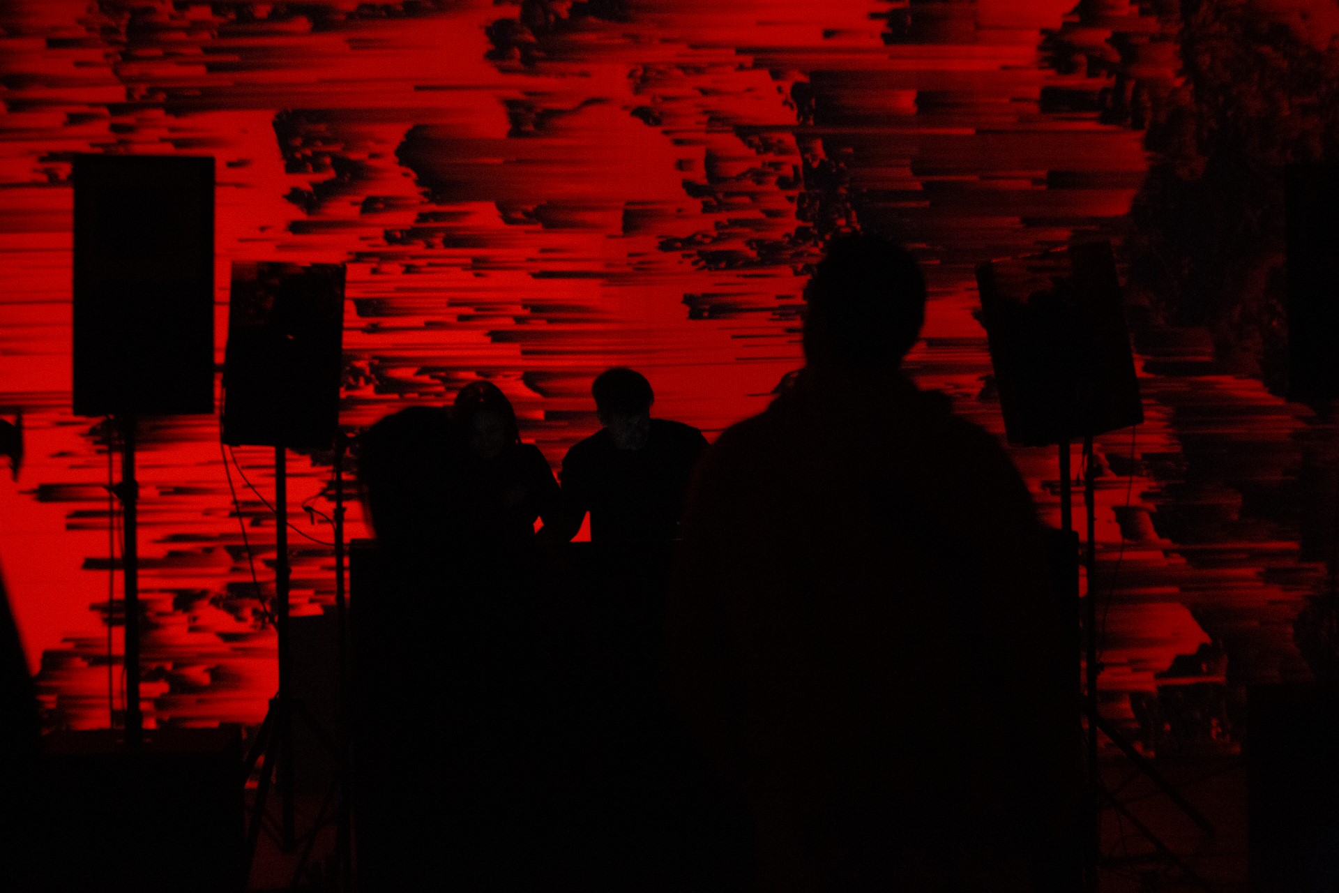 Reseña de la clausura de DOT.DAYNIGHT con Intus, Answer Code Request, Romarey y Diego Vega ...