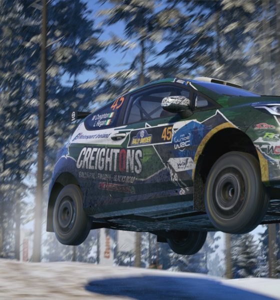 Reseña - EA Sports WRC - WARP.la