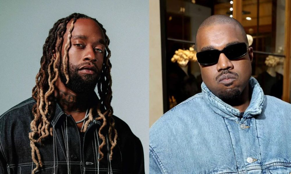 “Vultures”, primer sencillo del disco de Kanye West y Ty Dolla $ign ...