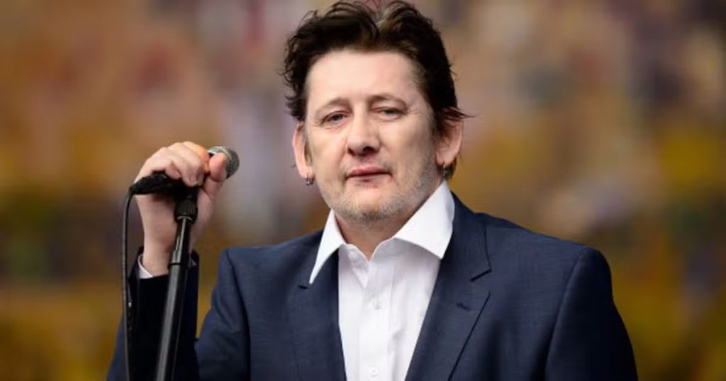 Fallece Shane MacGowan de The Pogues a los 65 años de edad - WARP.la