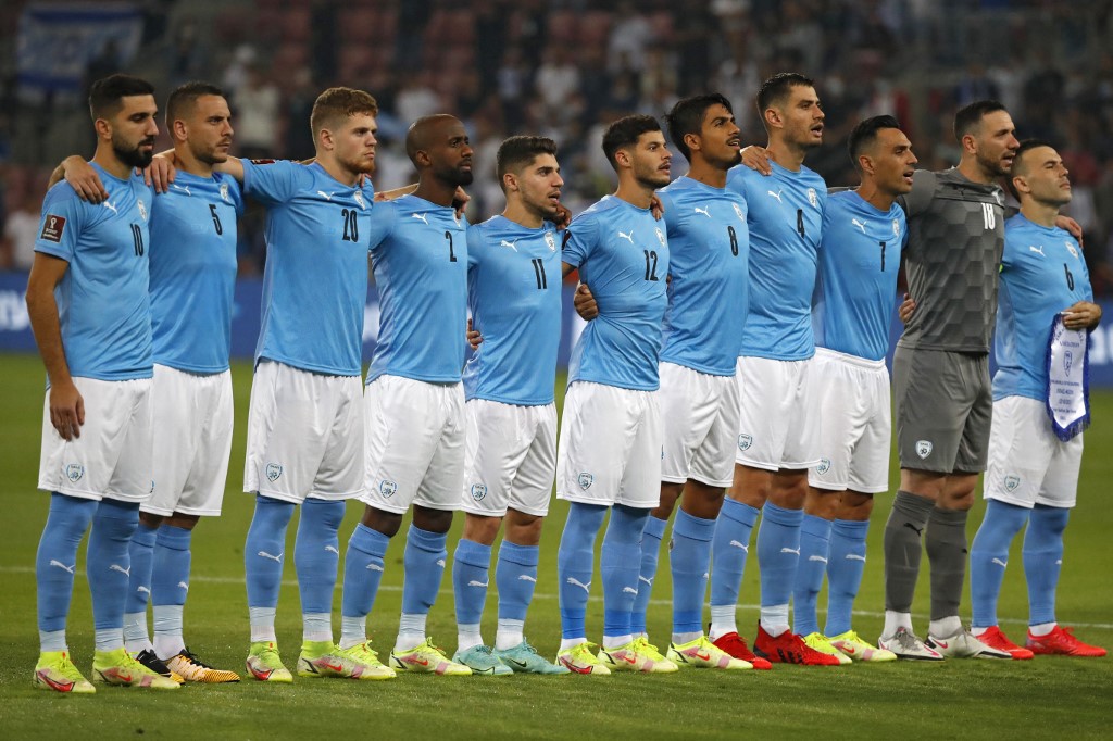 Puma dejará de vestir a la selección de Israel - WARP.la
