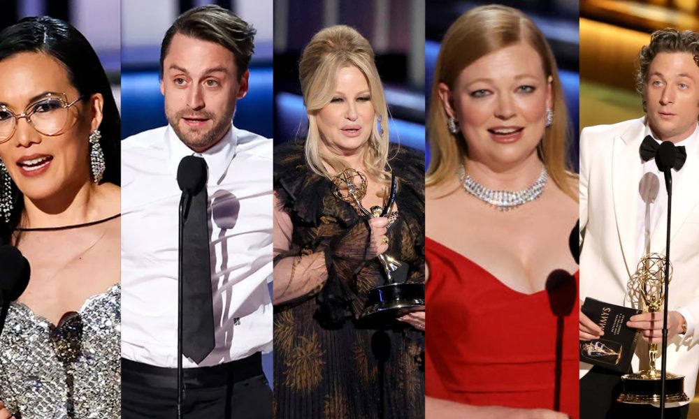 Todo lo que debes saber de la entrega de los Emmy 2023 (Lista de ...