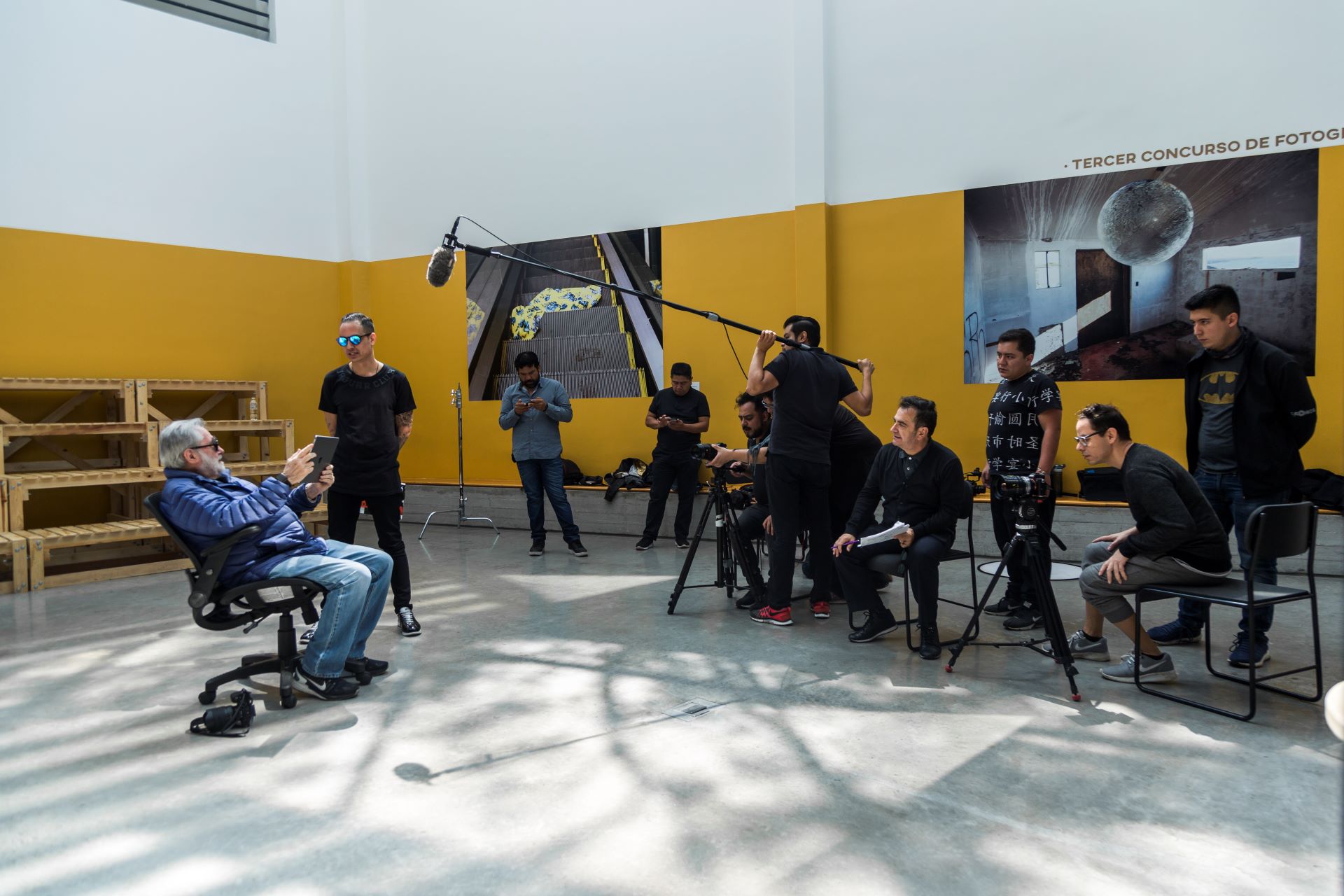 WARP STUDIOS - WARP.la