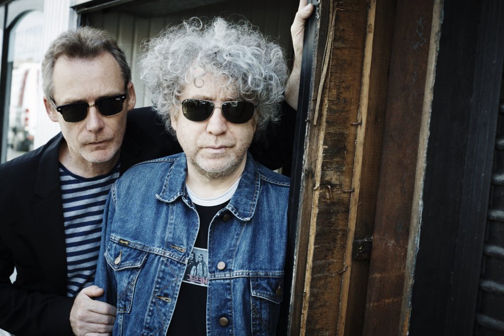 The Jesus And Mary Chain presenta "Chemical Animal" el segundo sencillo ...