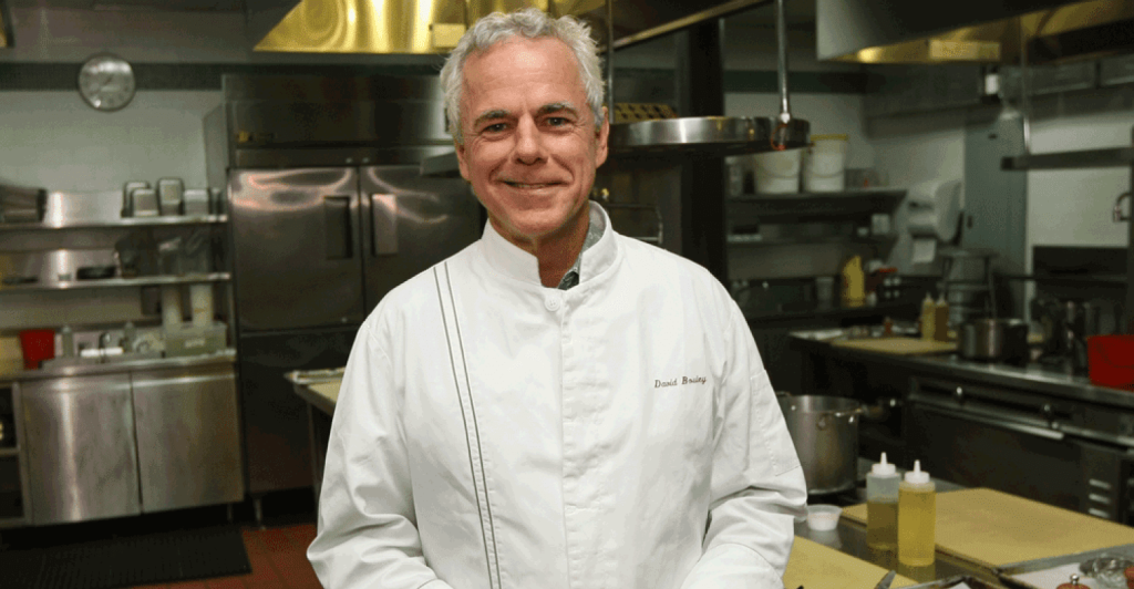 Fallece David Bouley, uno de los chefs más innovadores de Nueva York ...