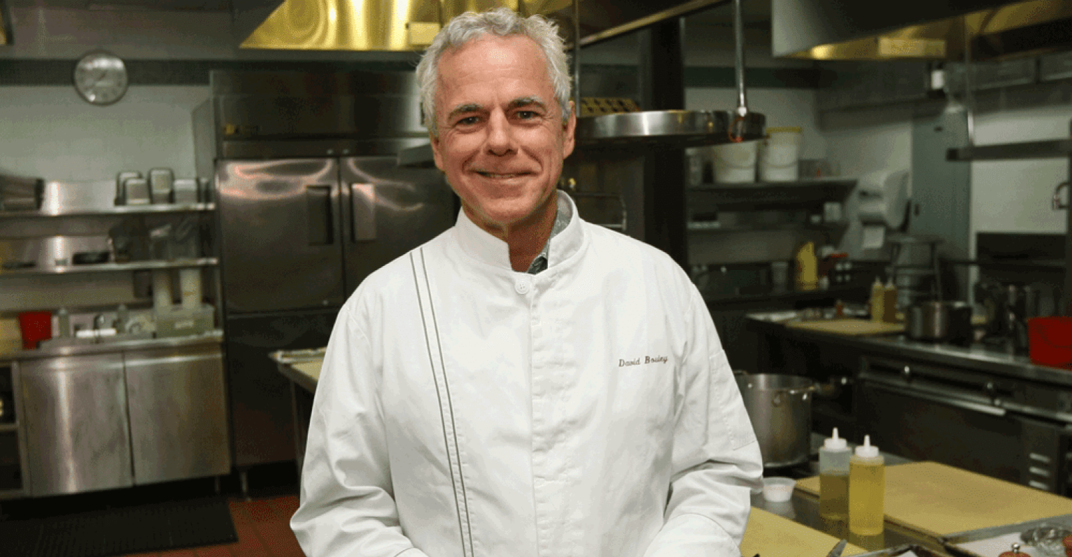 Fallece David Bouley, uno de los chefs más innovadores de Nueva York ...