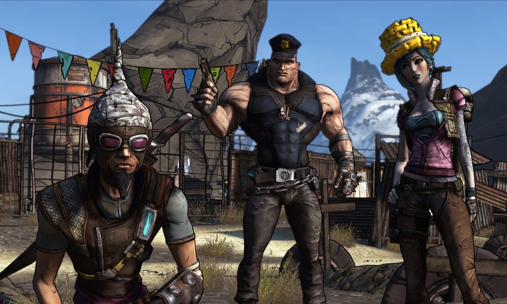 Gearbox, el estudio del juego Borderlands, pasará a manos de Take-Two ...