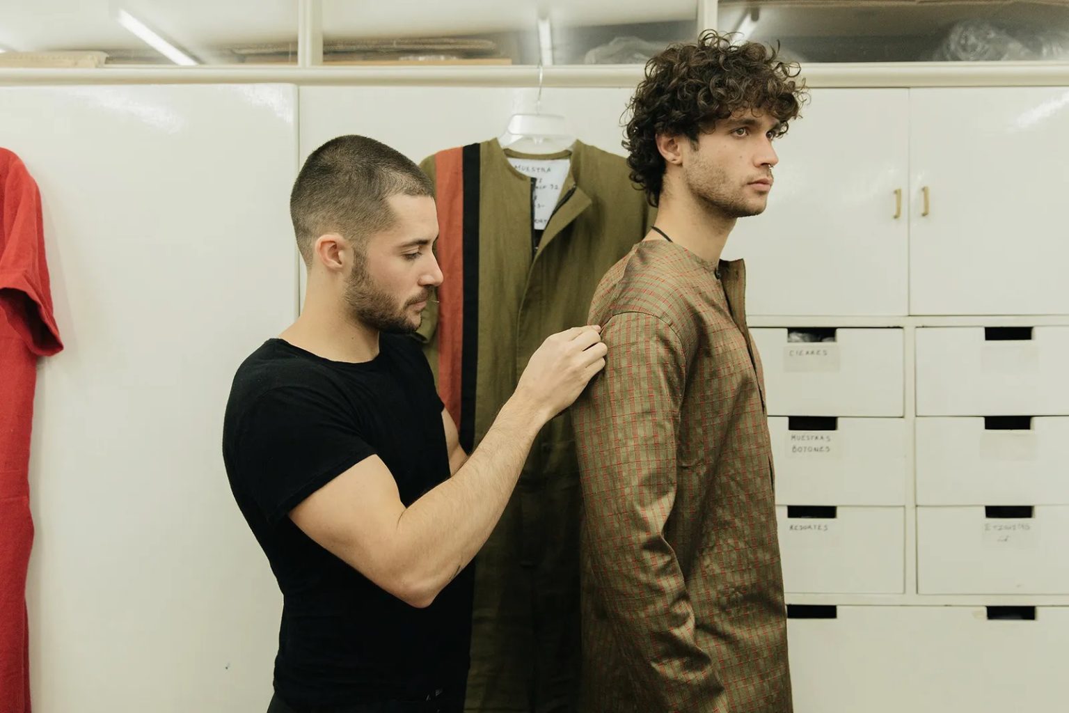 Patricio Campillo se convierte en el primer mexicano en ser nominado al ...