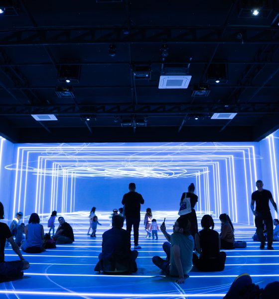 Todo lo que necesitas saber sobre LUM, la mayor experiencia sensorial ...