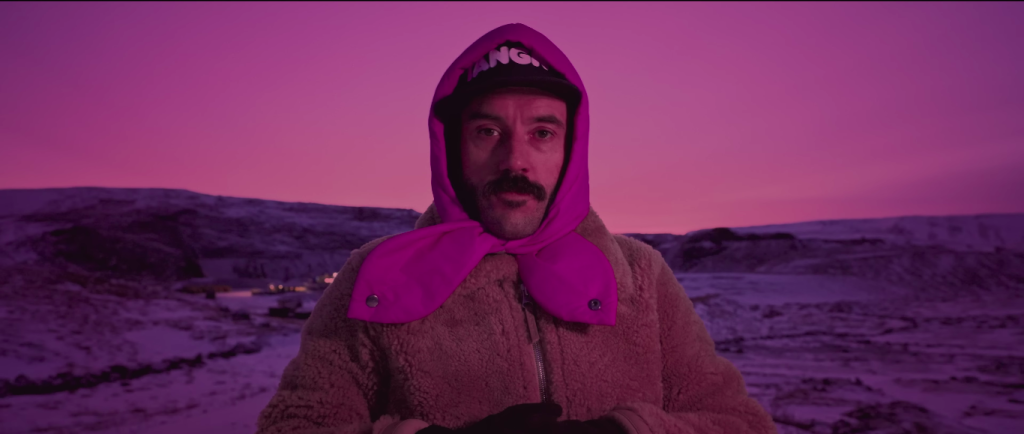 IDLES estrenan el vídeo de su nuevo sencillo "POP POP POP" - WARP.la