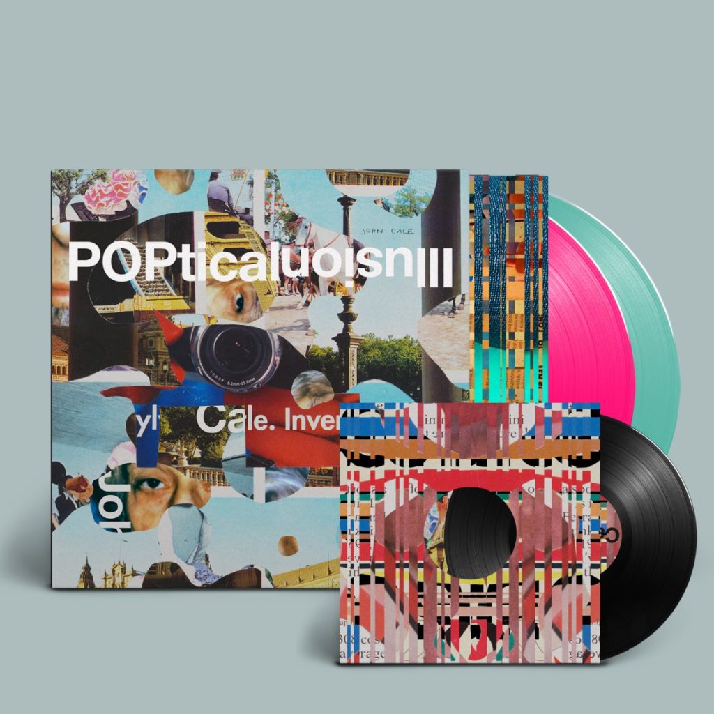 John Cale anuncia su nuevo álbum 'POPtical Illusion' con el sencillo ...