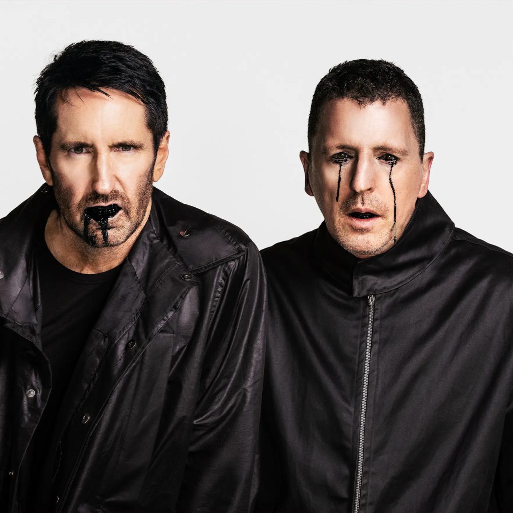 Trent Reznor y Atticus Ross anuncian nuevo álbum de Nine Inch Nails y ...