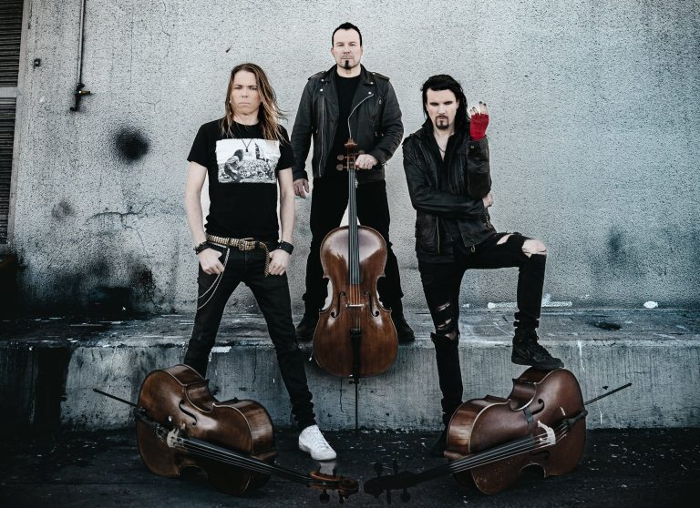 WARP Presenta Entrevista con Apocalyptica: cerrando un círculo místico ...