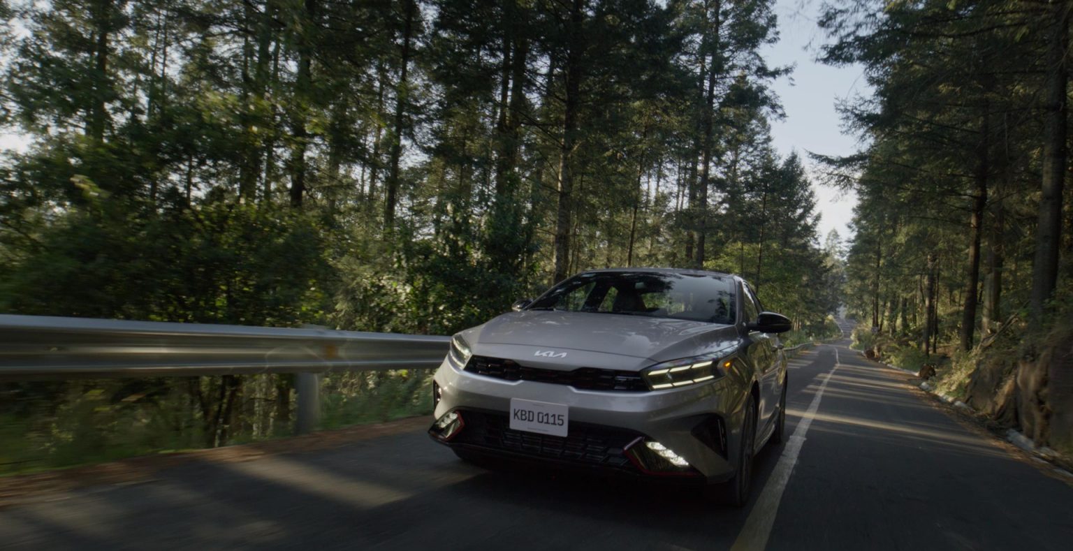 Kia: Un aliado para cualquier tipo de conductor - WARP.la