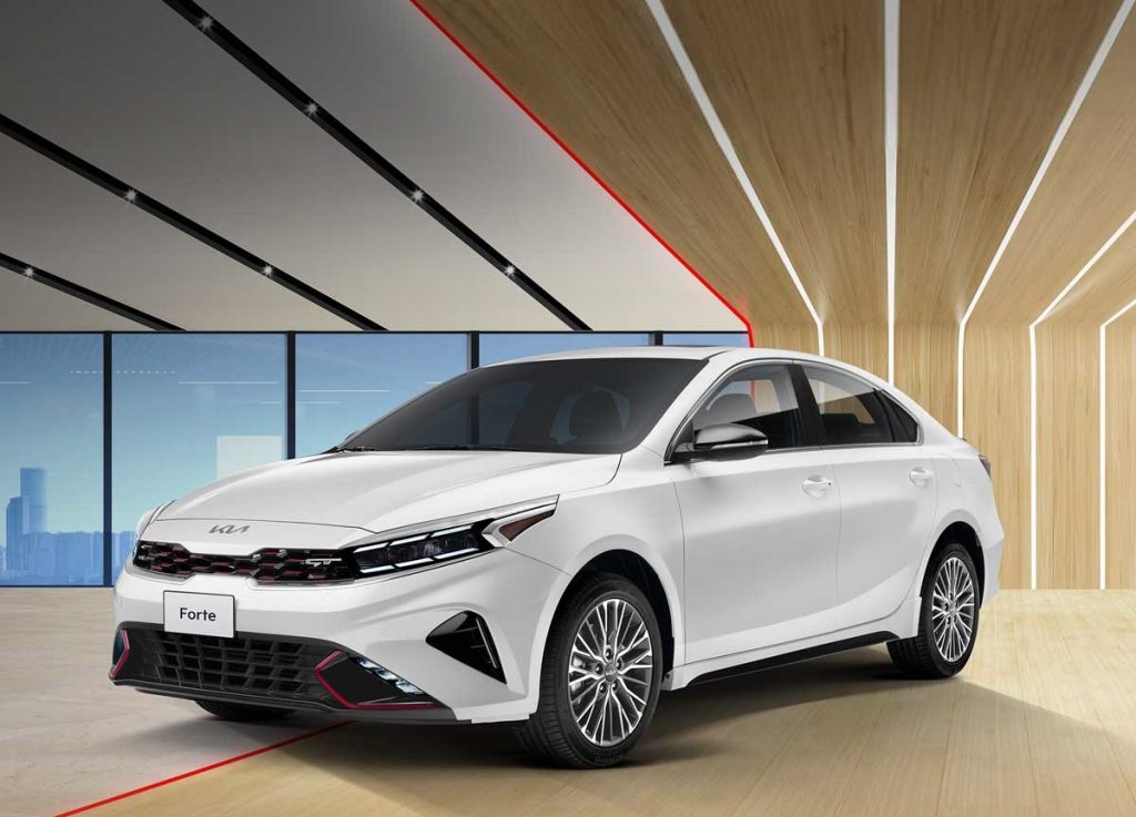 Kia: Un aliado para cualquier tipo de conductor - WARP.la