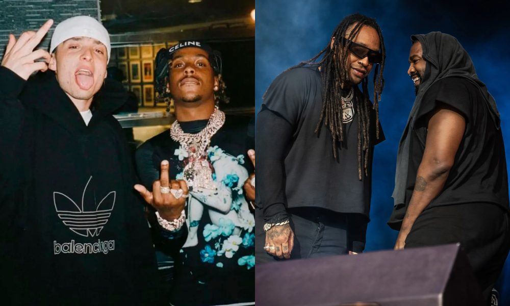 Peso Pluma colabora con Kanye West, Ty Dolla $ign y Rich The Kid en ...