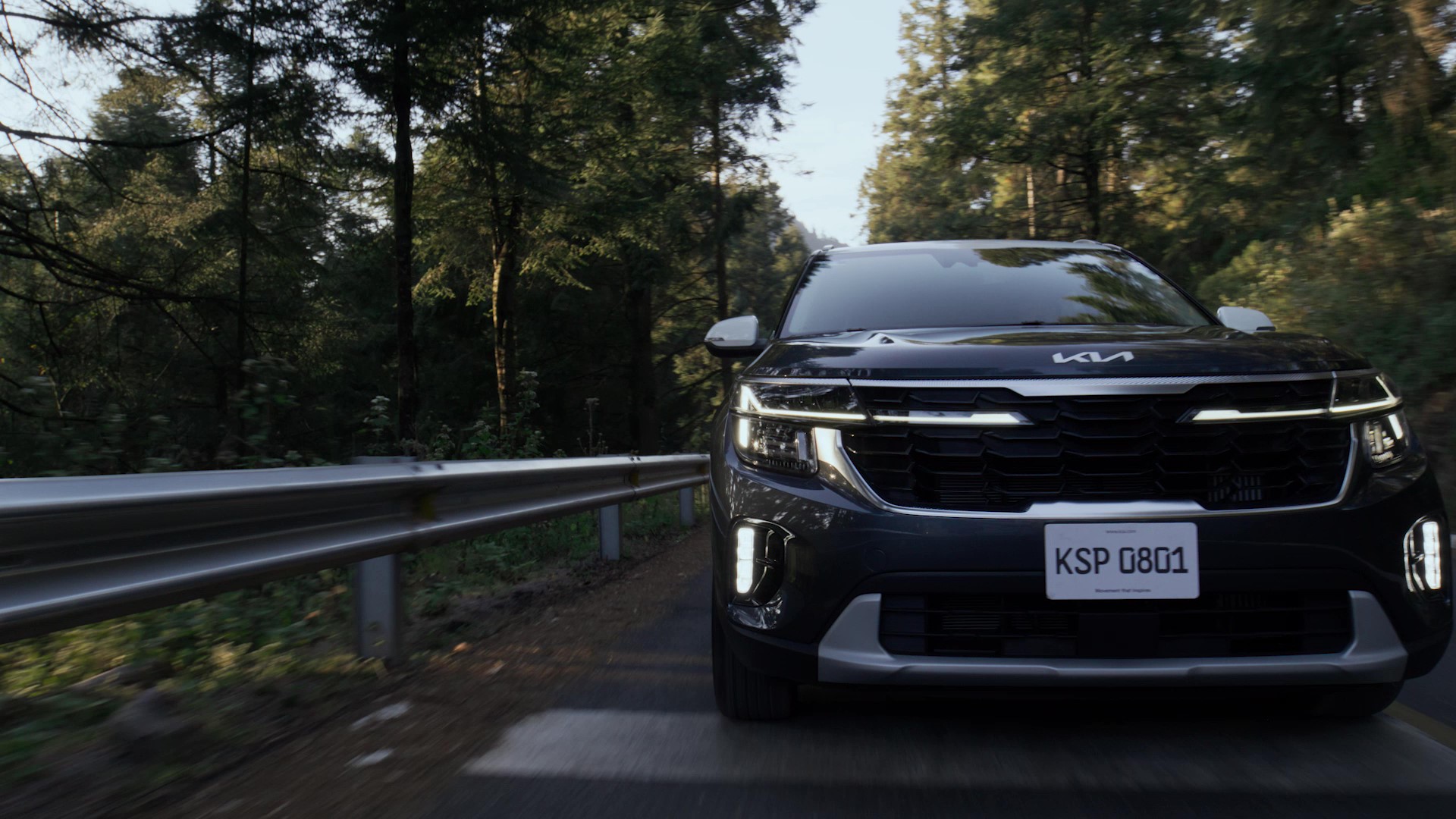 Kia: Un aliado para cualquier tipo de conductor - WARP.la