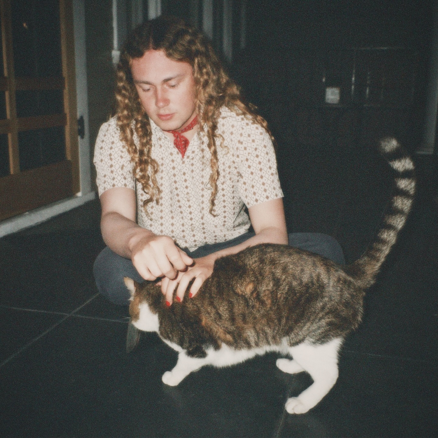 Sonidos del Futuro: Strawberry Guy, un rincón psicodélico de paz - WARP.la