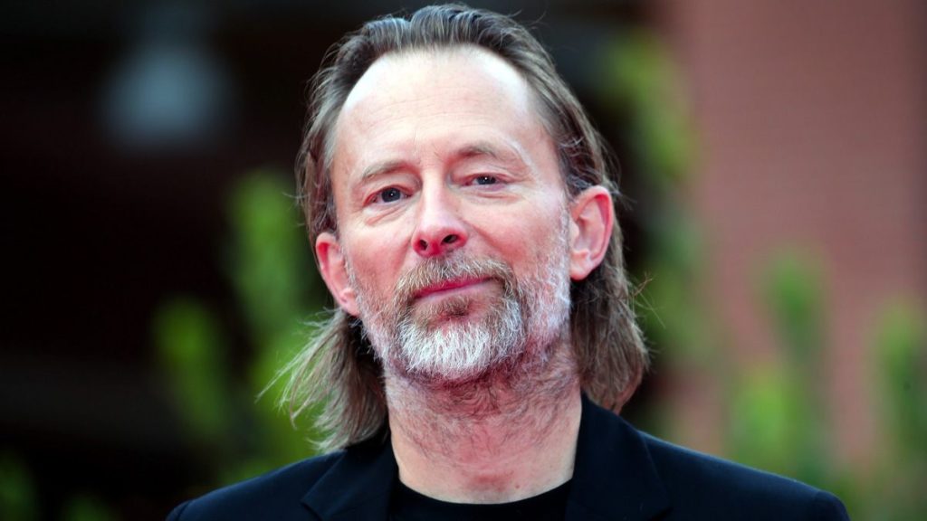 Thom Yorke anuncia gira especial con música de todos sus proyectos ...
