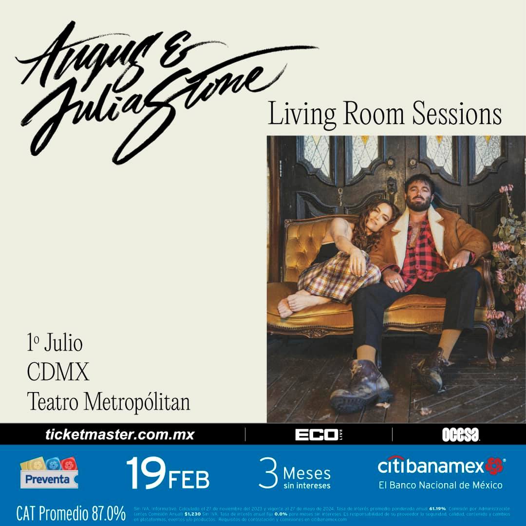 WARP Presenta Entrevista con Angus & Julia Stone: El hogar, los ...