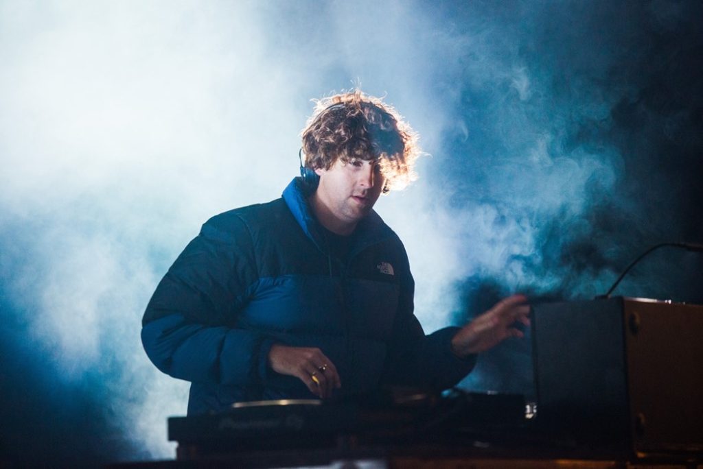 Jamie XX regresa a la CDMX para presentar el ‘In Waves Tour’ 2024 - WARP.la