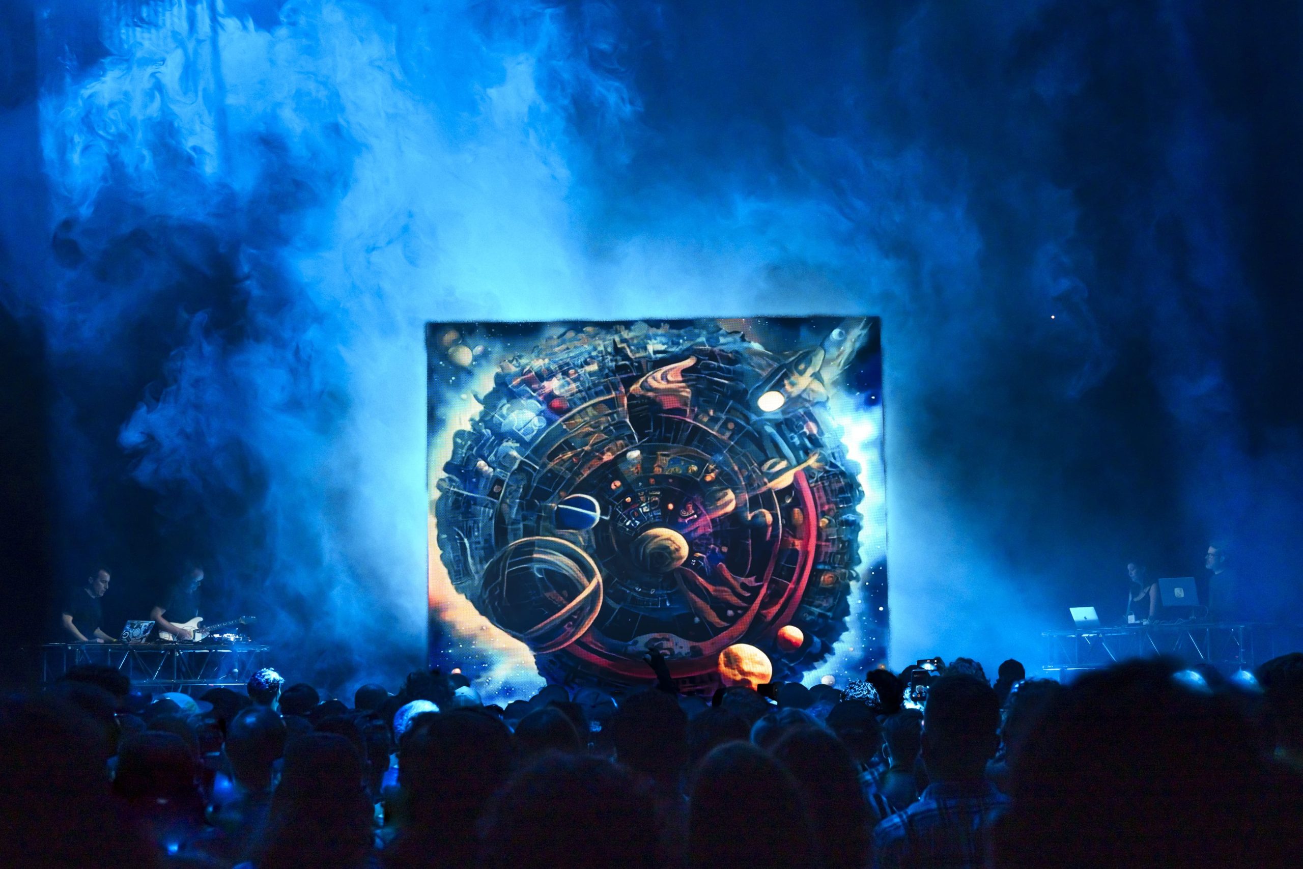 MUTEK MX anuncia a Alva Noto, Daito Manabe, Sega Bodega y más rumbo a su 20 aniversario - WARP.la