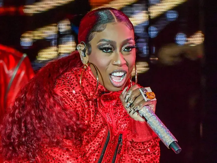 Missy Elliott se convierte en la primer mujer en sonar en el espacio ...