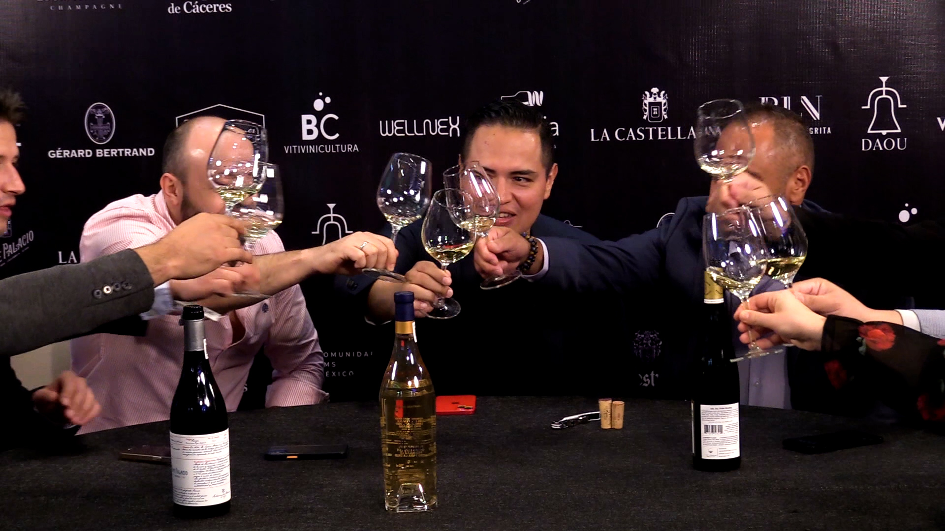 Como Vino Episodio 8: El Vino de la mano de los Sommeliers. Parte 1 ...