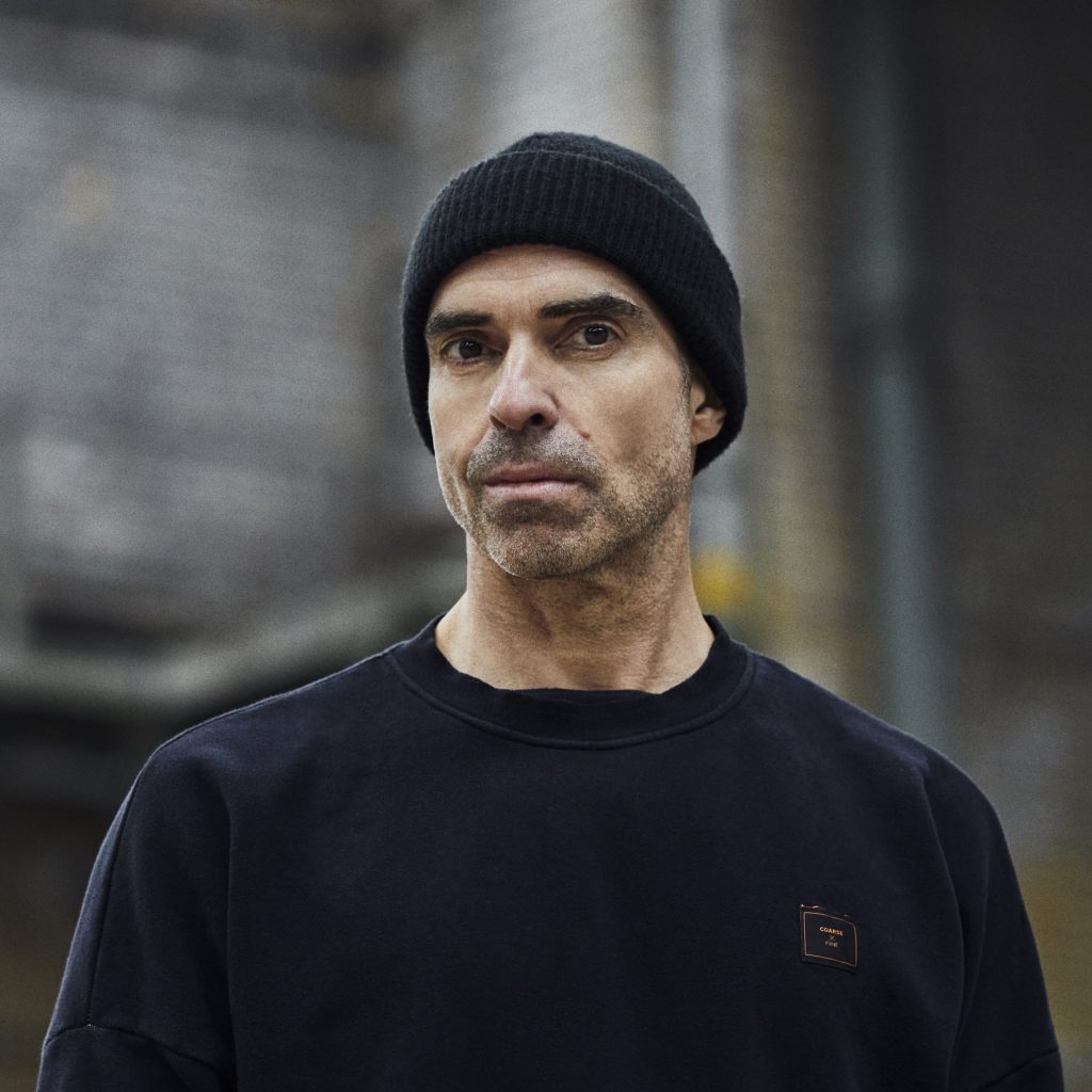Chris Liebing, una máquina del techno trascendental - WARP.la
