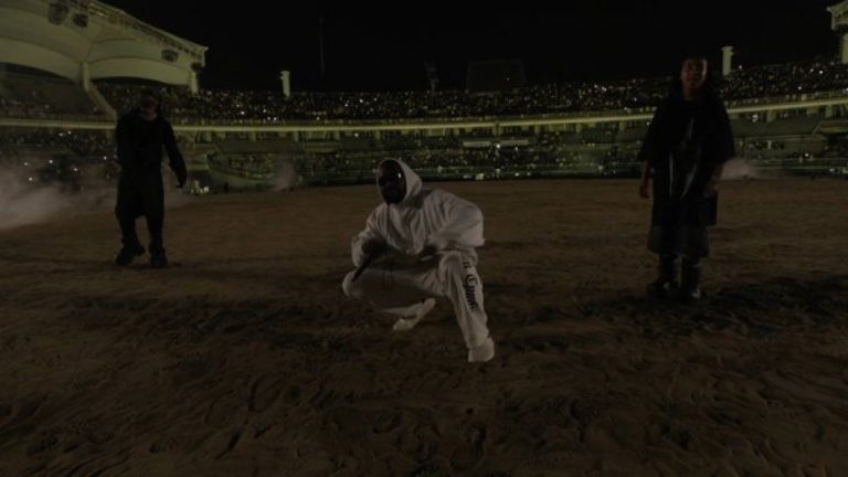 Kanye West y Ty Dolla Sign presentaron la Listening Party de Vultures 2 ...