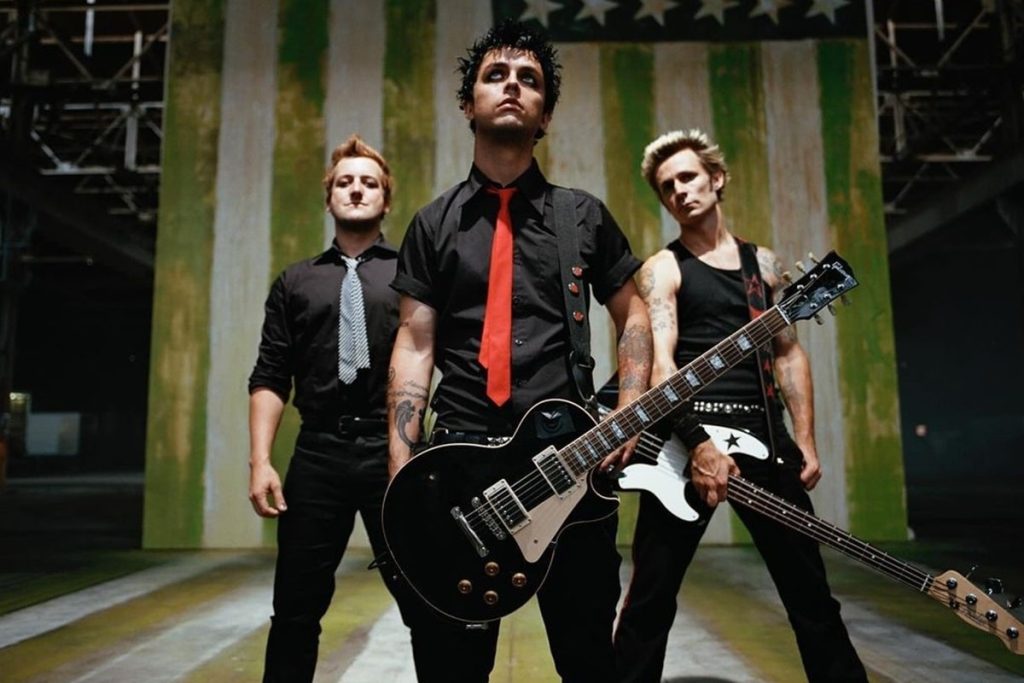 Green Day anuncia box set especial de 'American Idiot' con nuevo ...