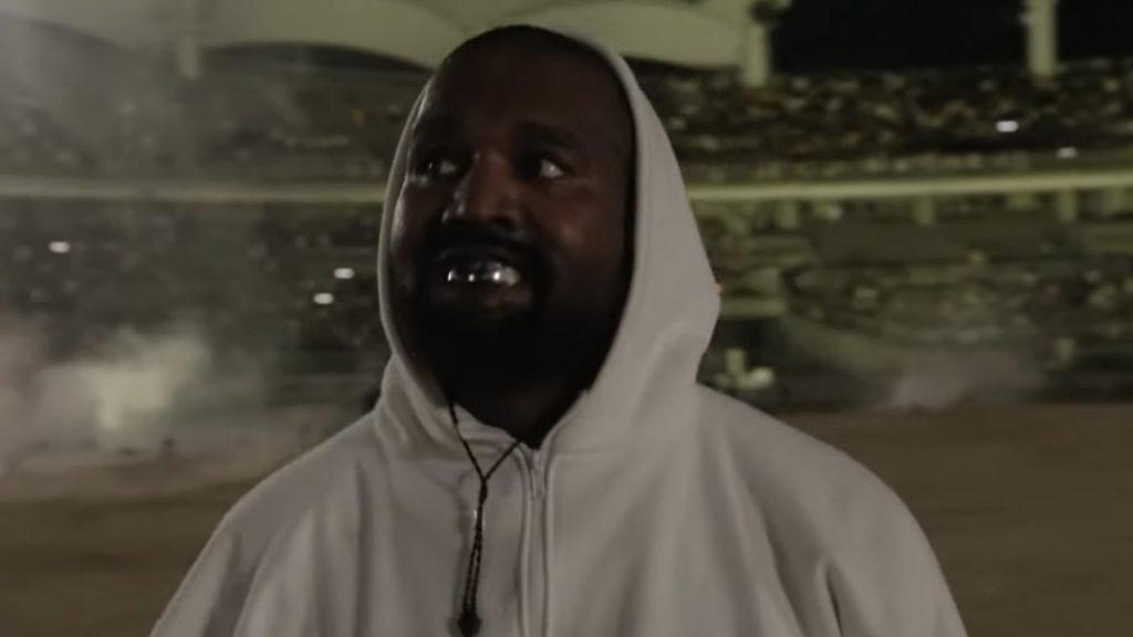 Kanye West y Ty Dolla Sign presentaron la Listening Party de Vultures 2 ...